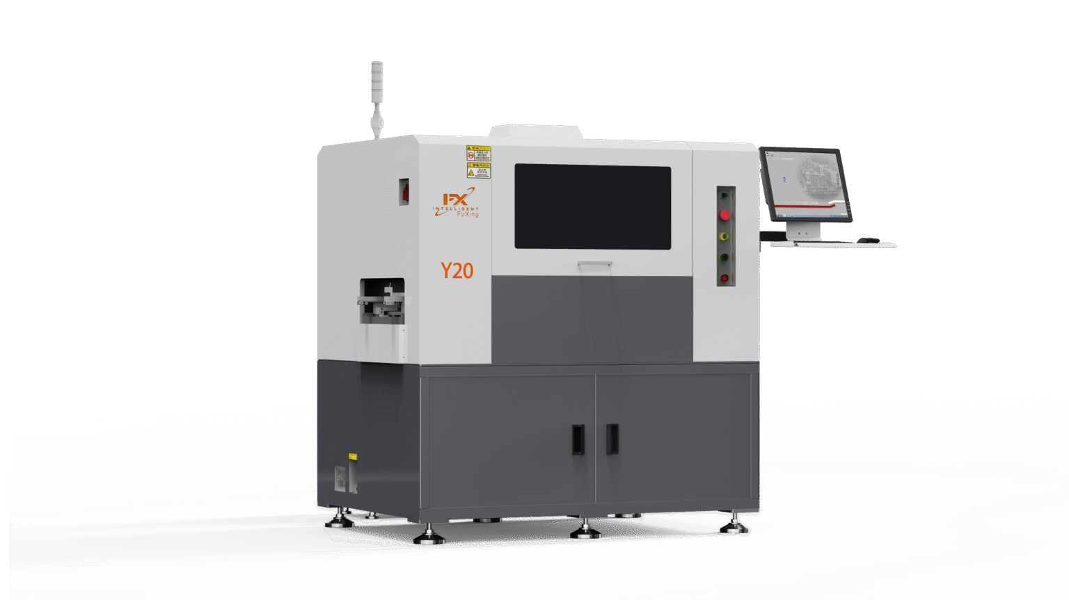 Y20 Odd-form Component Insertion Machine - Haichen SMT - Full-line SMT ...