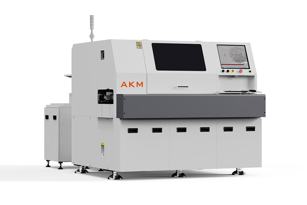 AKM10&A360 Axial Insertion Machine - Haichen SMT - Full-line SMT & DIP ...