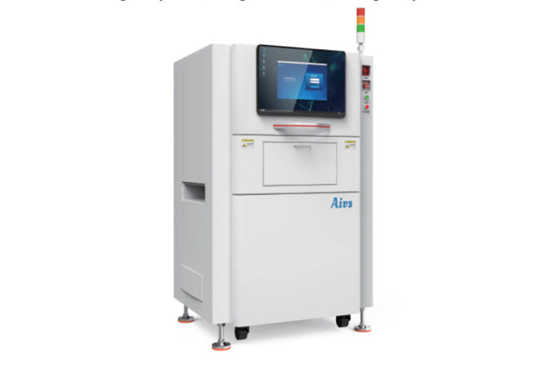 SMT 2D AOI Machine SM510 - Haichen SMT - Full-line SMT & DIP Solutions