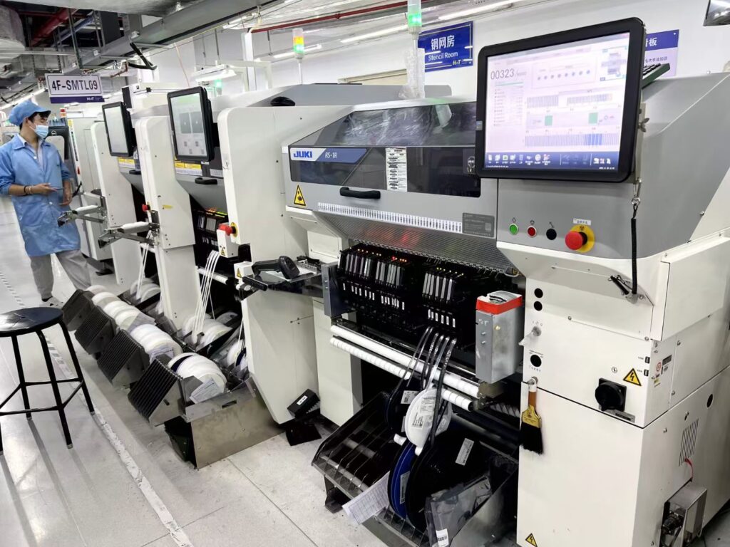 Juki Mounter RS-2 - Haichen SMT - Full-line SMT & DIP Solutions