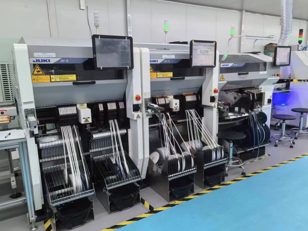 Juki Mounter RS-2 - Haichen SMT - Full-line SMT & DIP Solutions