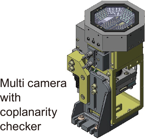 YAMAHA YRM10 Compact High-speed Modular Mounter
